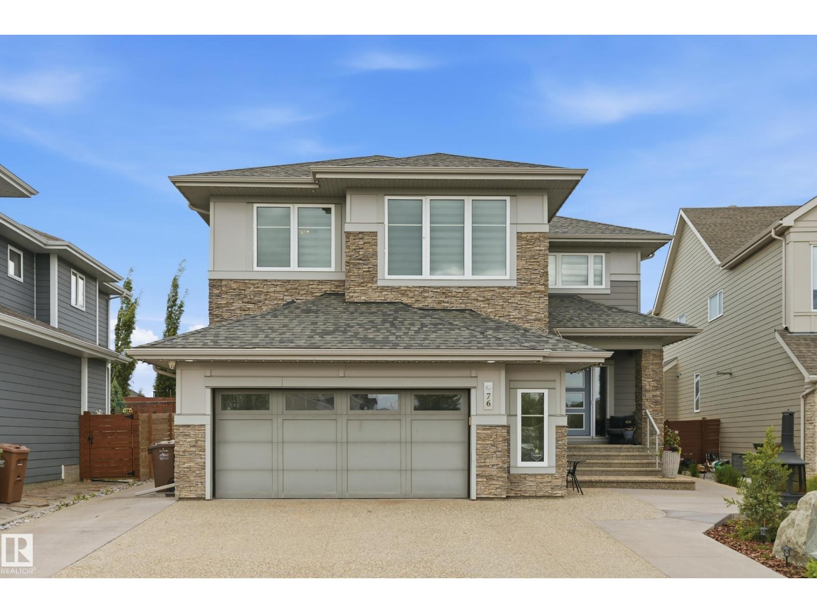 À vendre : 76 JACOBS CL, St. Albert, Alberta T8N7S3 - E4494906 | REALTOR.ca