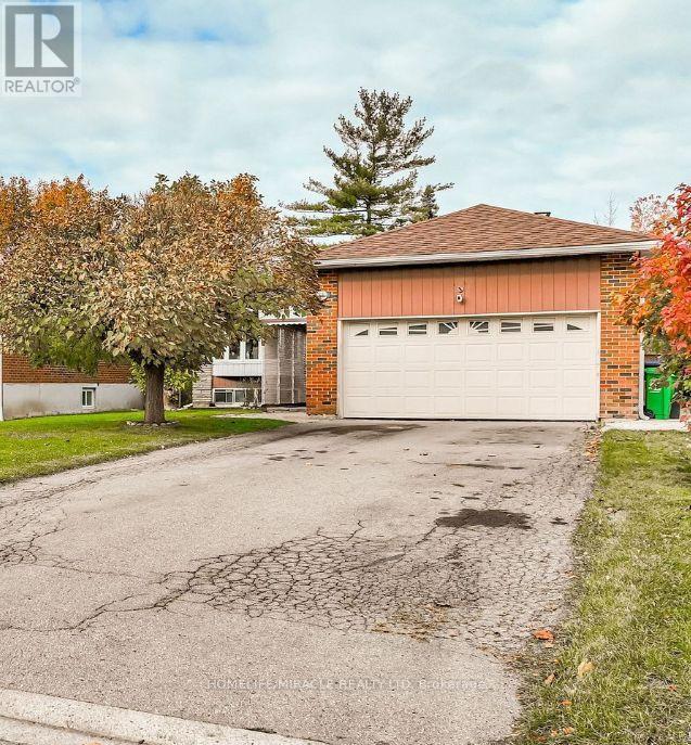 For rent: 61 DEERFIELD CRESCENT, Brampton (Southgate), Ontario L6T1K8 ...