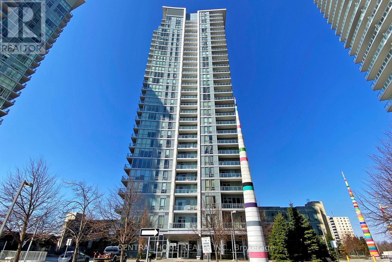À louer : 1909 - 66 FOREST MANOR ROAD, Toronto (Henry Farm), Ontario ...