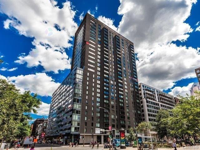 À louer : 350 Boul. De Maisonneuve O., #2306, Montréal (Ville-Marie ...