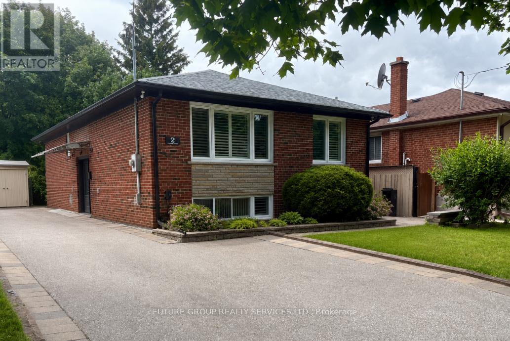 For rent: (LOWER) - 9 FINGAL PLACE, Toronto (Thistletown-Beaumonde ...