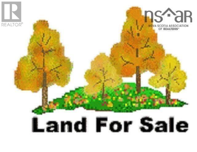 For sale: LOT 100A CHIPMAN Lane, Waterloo Lake, Nova Scotia B0S1P0 ...