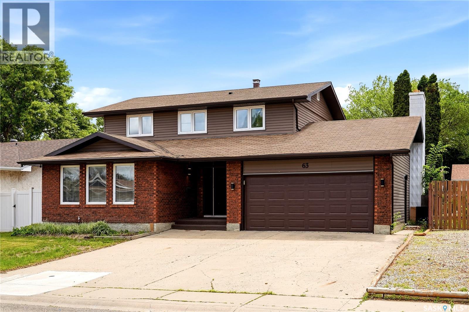 For sale: 63 METCALFE ROAD, Regina, Saskatchewan S4V0H6 - SK040183 ...