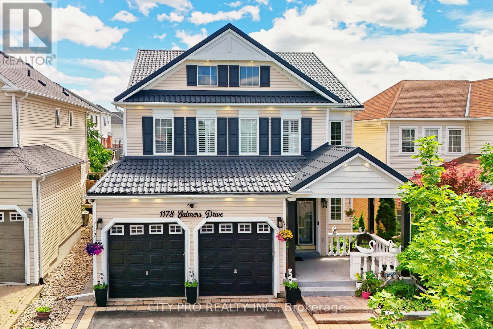 À vendre : 1178 SALMERS DRIVE, Oshawa (Taunton), Ontario L1K0B2 ...