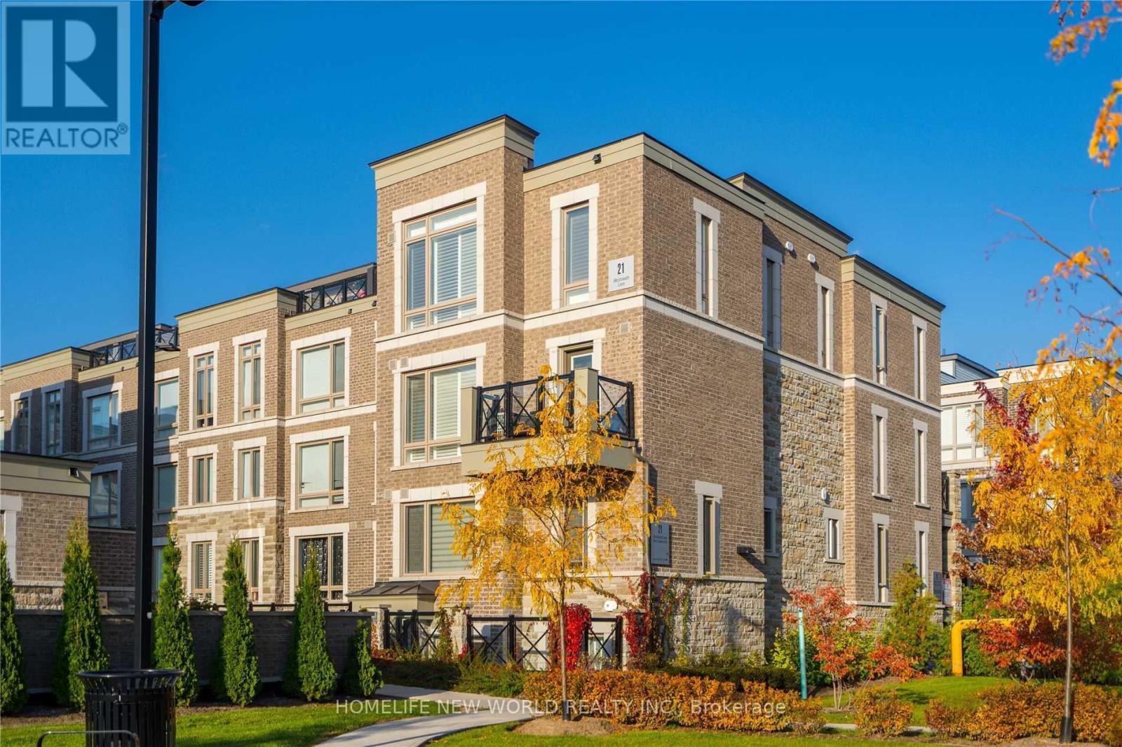 For rent: 2814 - 21 WESTMEATH LANE, Markham (Cornell), Ontario L6B1N5 ...
