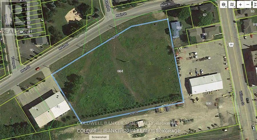 For sale: 650 MAIN STREET, Woodstock (Woodstock - South), Ontario ...
