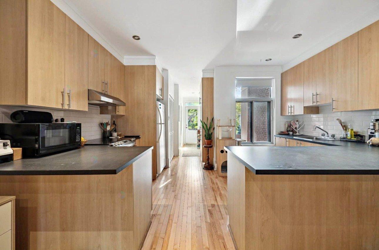 For rent: 4674 Av. Papineau, Montréal (Le Plateau-Mont-Royal), Quebec ...