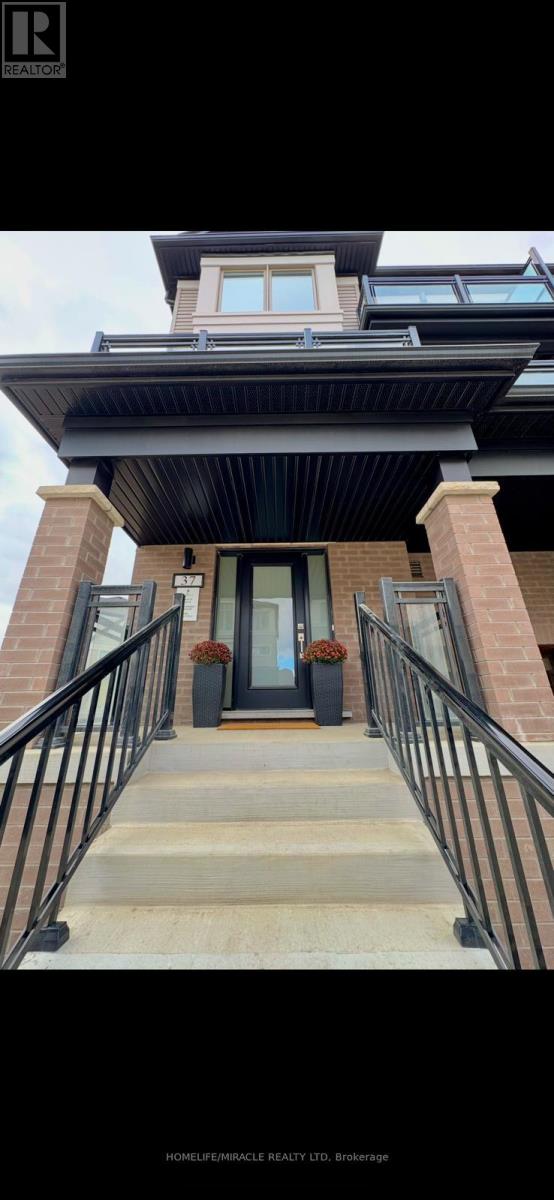 For rent: 37 BRANDON CRESCENT, New Tecumseth (Tottenham), Ontario ...