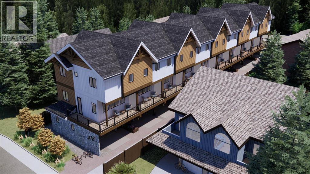 For sale: 3, 418 Muskrat Street, Banff, Alberta T1L1E7 - A2321923 ...
