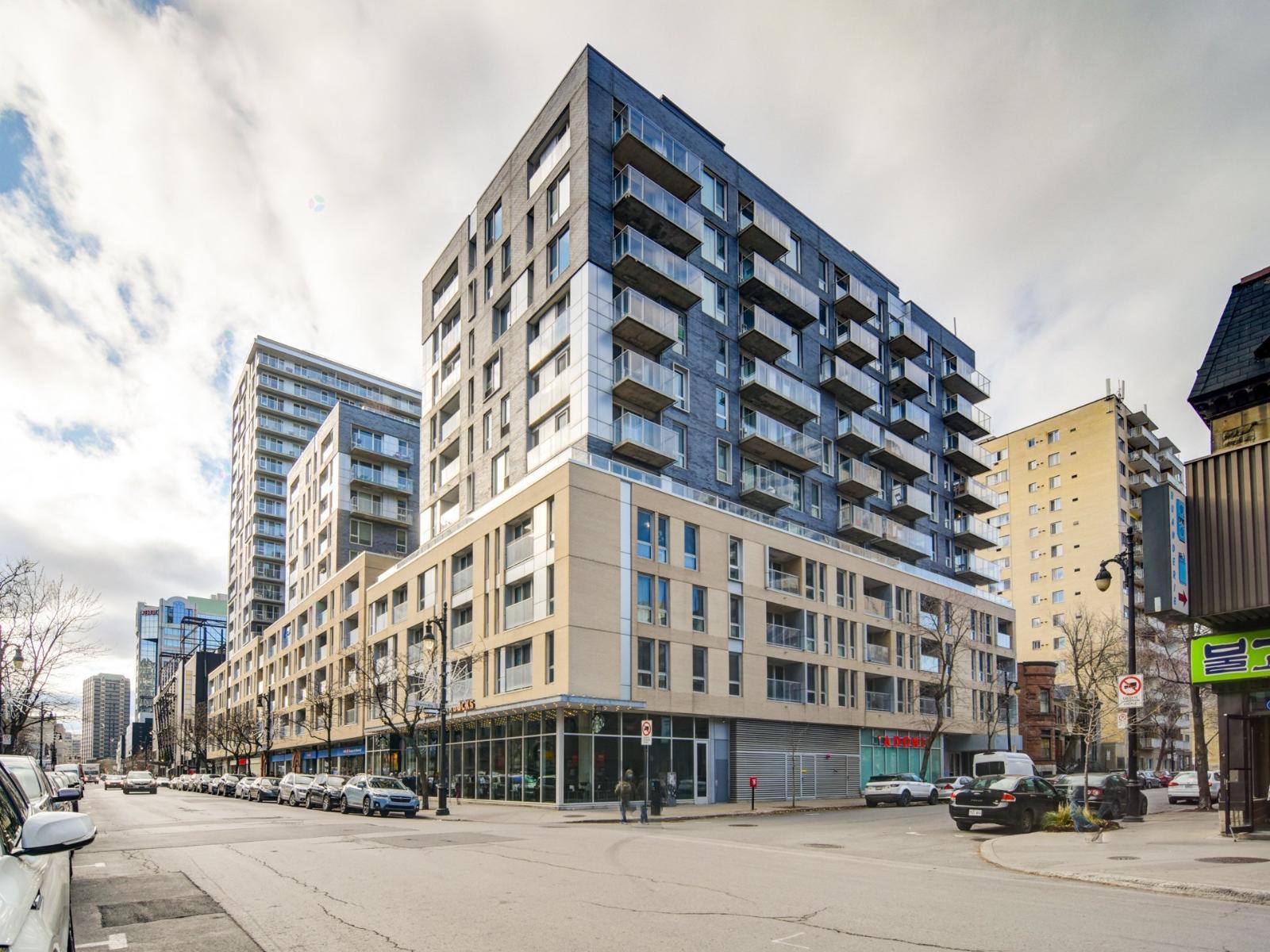 For sale: 1414 Rue Chomedey, #758, Montréal (Ville-Marie), Quebec ...