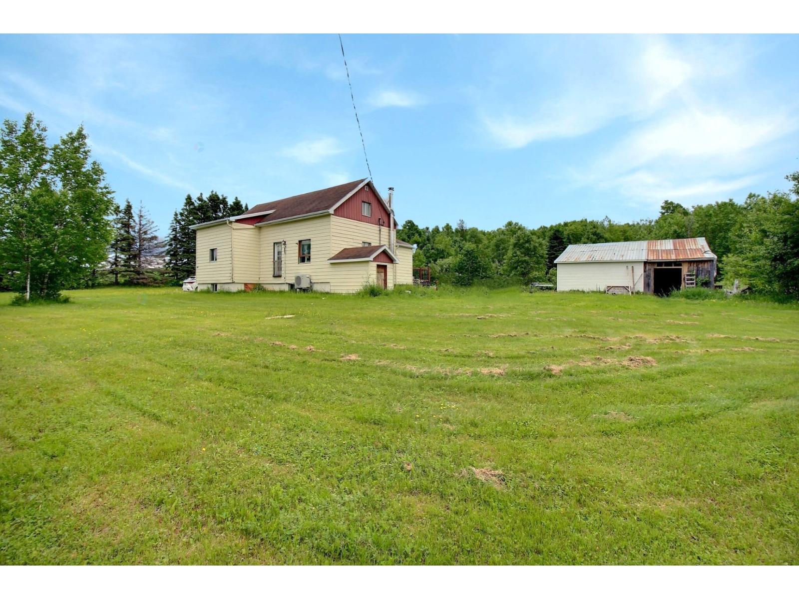 À vendre : 138 Route à Michel, Saint-Louis-du-Ha! Ha!, Québec G0L3S0 ...