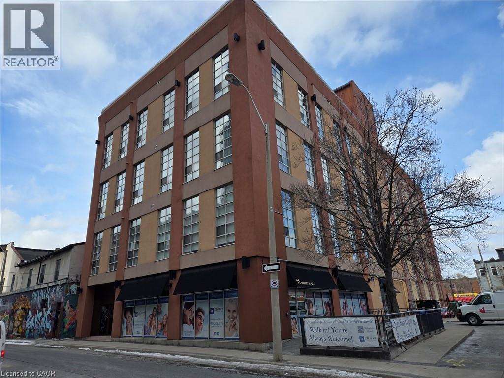 For sale: 11 REBECCA Street Unit# 202, Hamilton, Ontario L8R3H7 ...