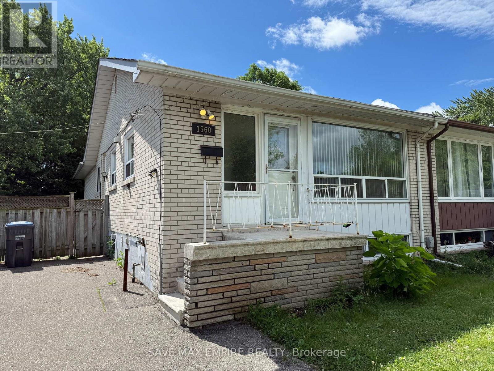 À louer : 1560 SANDGATE CRESCENT, Mississauga (Clarkson), Ontario ...