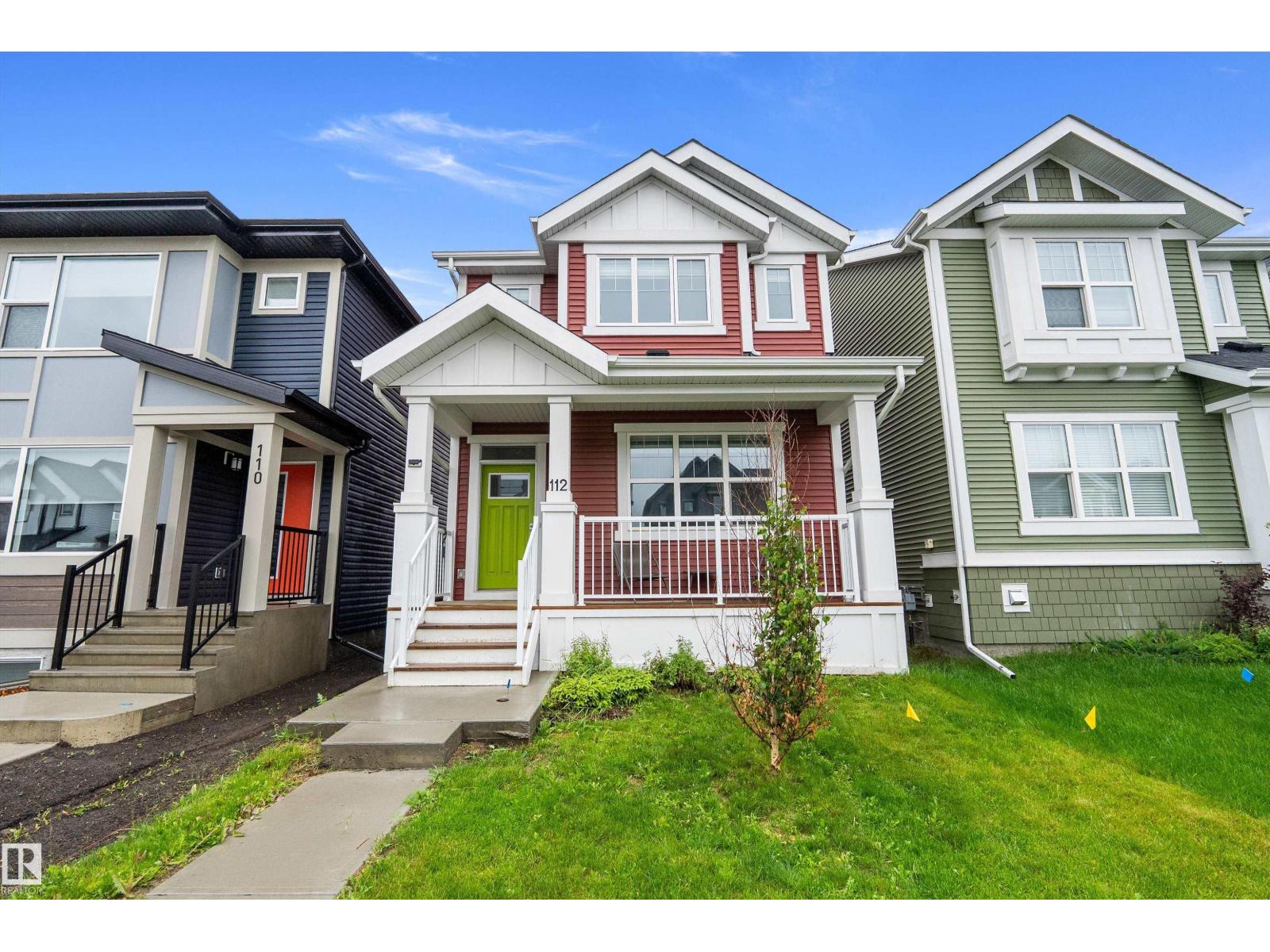 For sale: 112 STILES BN, Leduc, Alberta T9E1N8 - E4495226 | REALTOR.ca