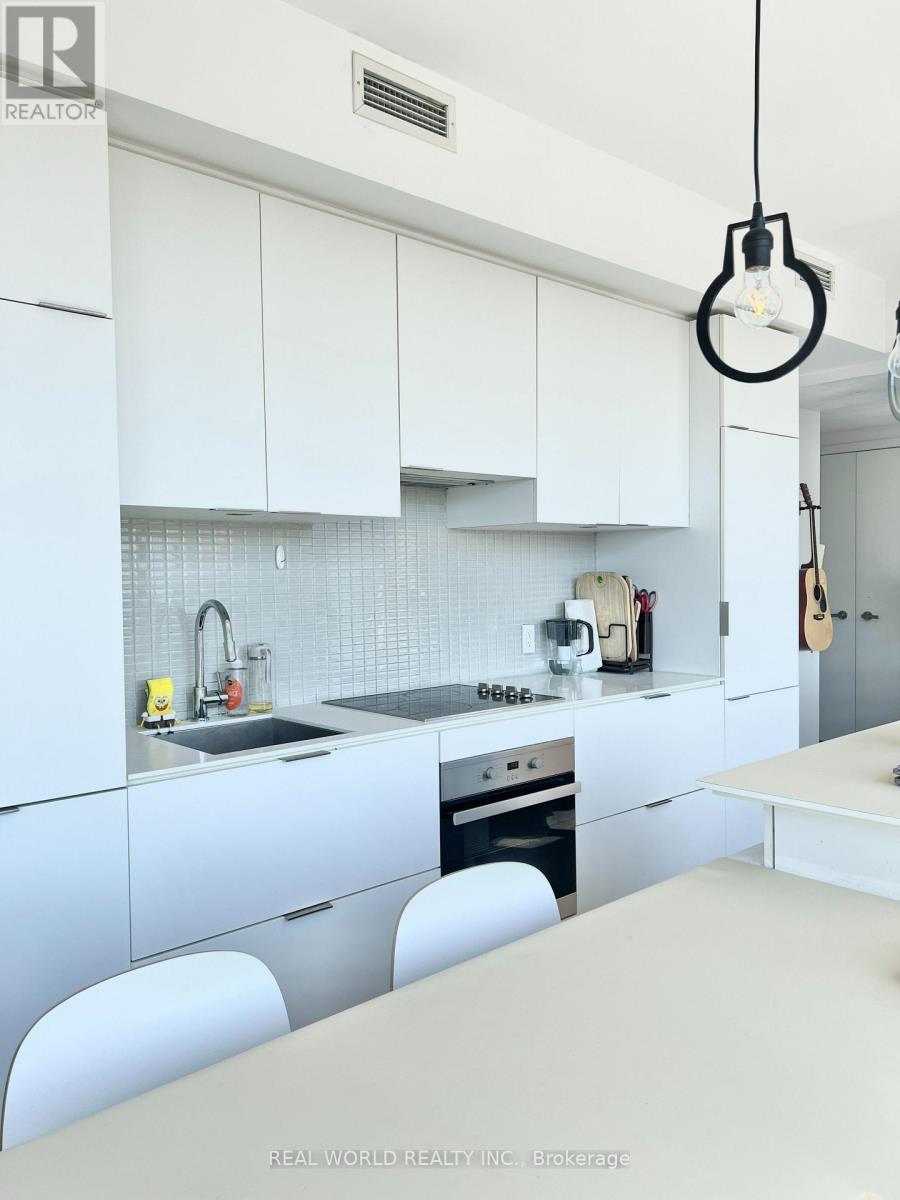 À louer : 2202 - 5 ST JOSEPH STREET, Toronto (Bay Street Corridor ...