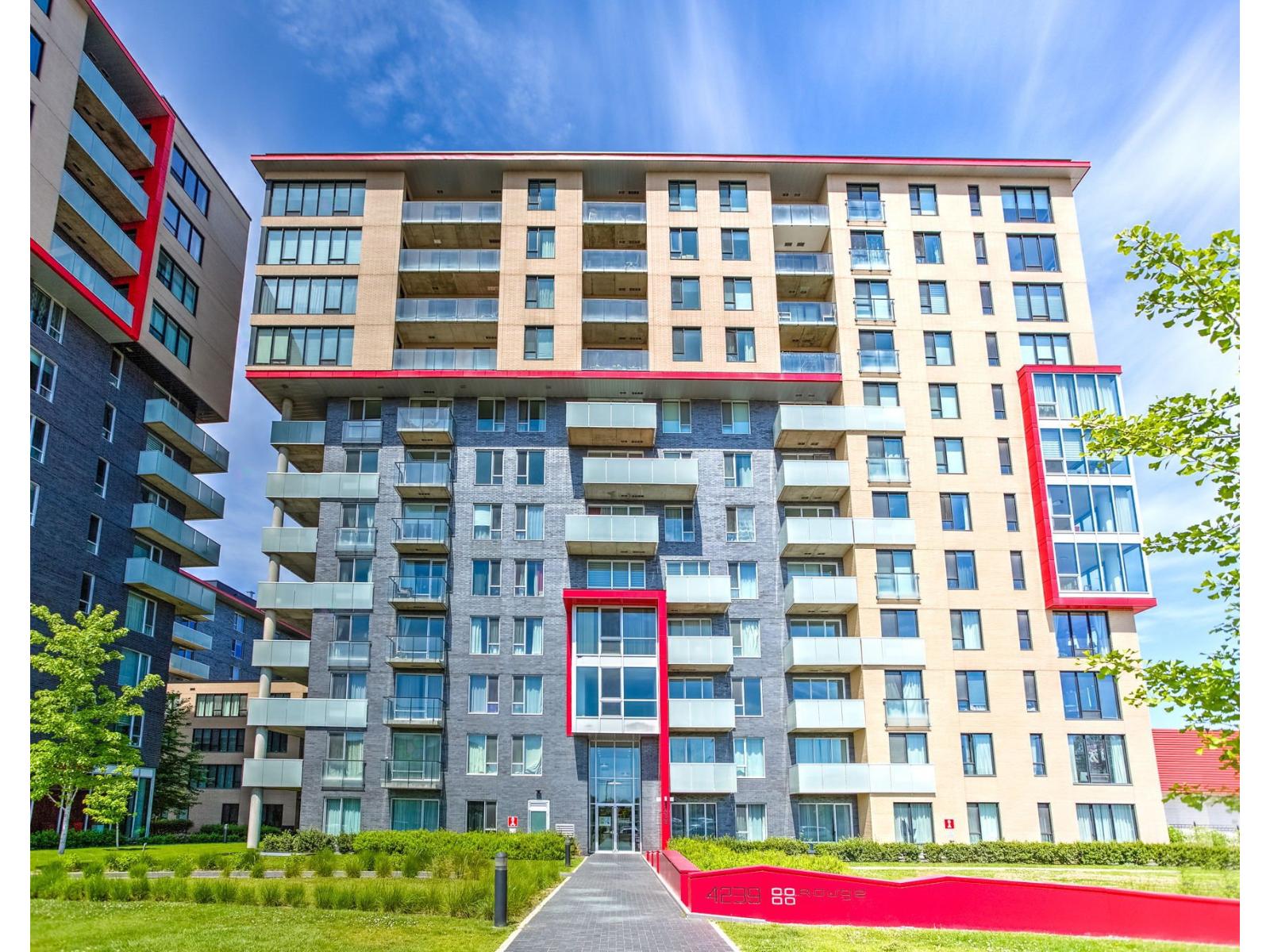 For rent: 4239 Rue Jean-Talon O., #404, Montréal (Côte-des-Neiges/Notre ...