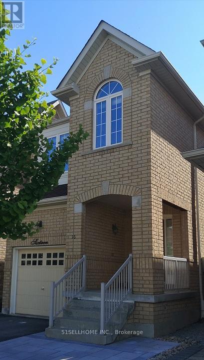 For rent: 16 LADY LORETTA LANE E, Vaughan (Patterson), Ontario L6A4G3 ...