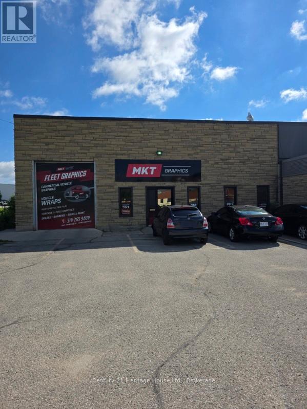 À louer : 1 - 45 DAWSON ROAD, Guelph (Junction/Onward Willow), Ontario ...
