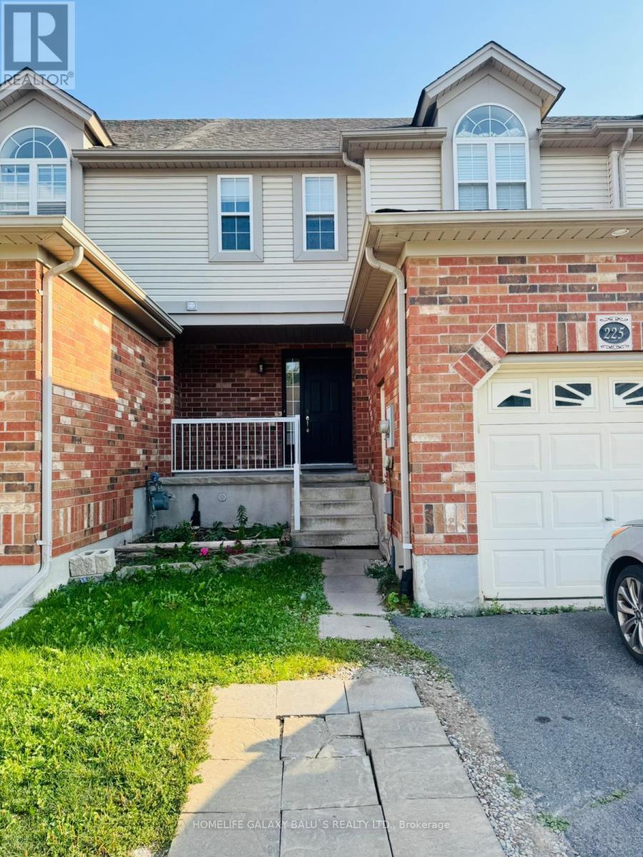 For rent: 225 COTTON GRASS STREET, Kitchener, Ontario N2E4A5 ...
