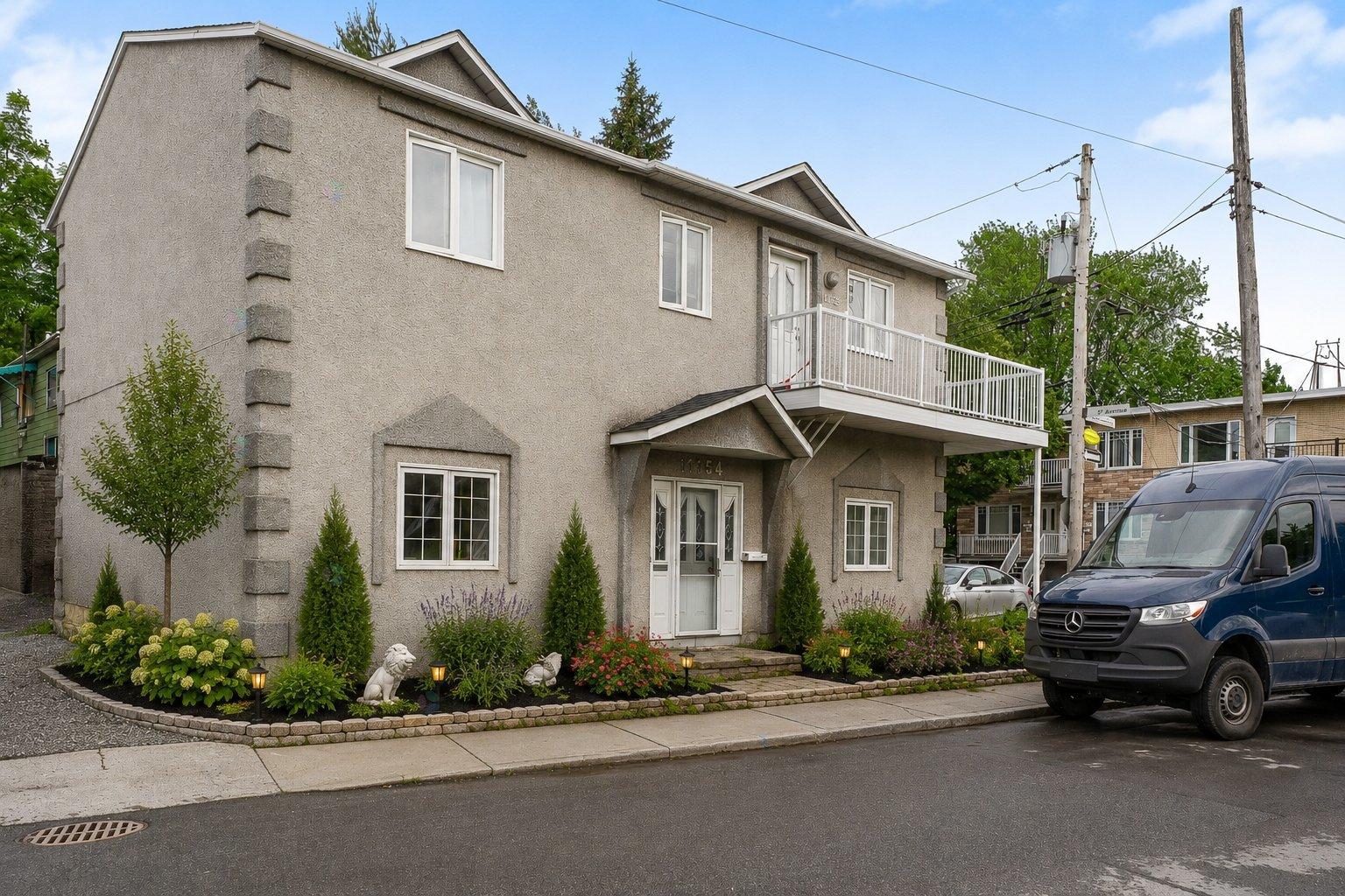 À vendre : 11754-11756 Rue Prince-Albert, Montréal (Rivière-des ...