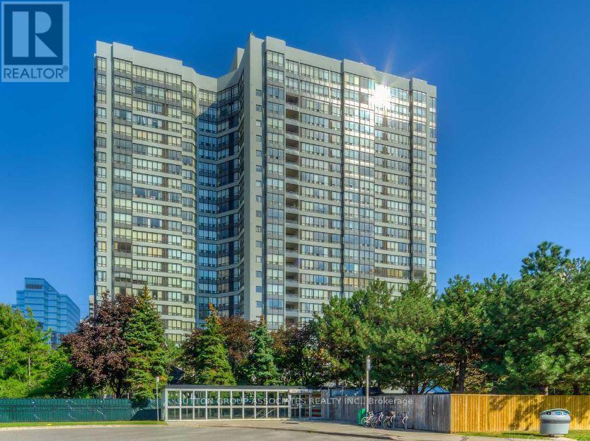 À louer : 1808 - 7 BISHOP AVENUE, Toronto (Newtonbrook East), Ontario ...