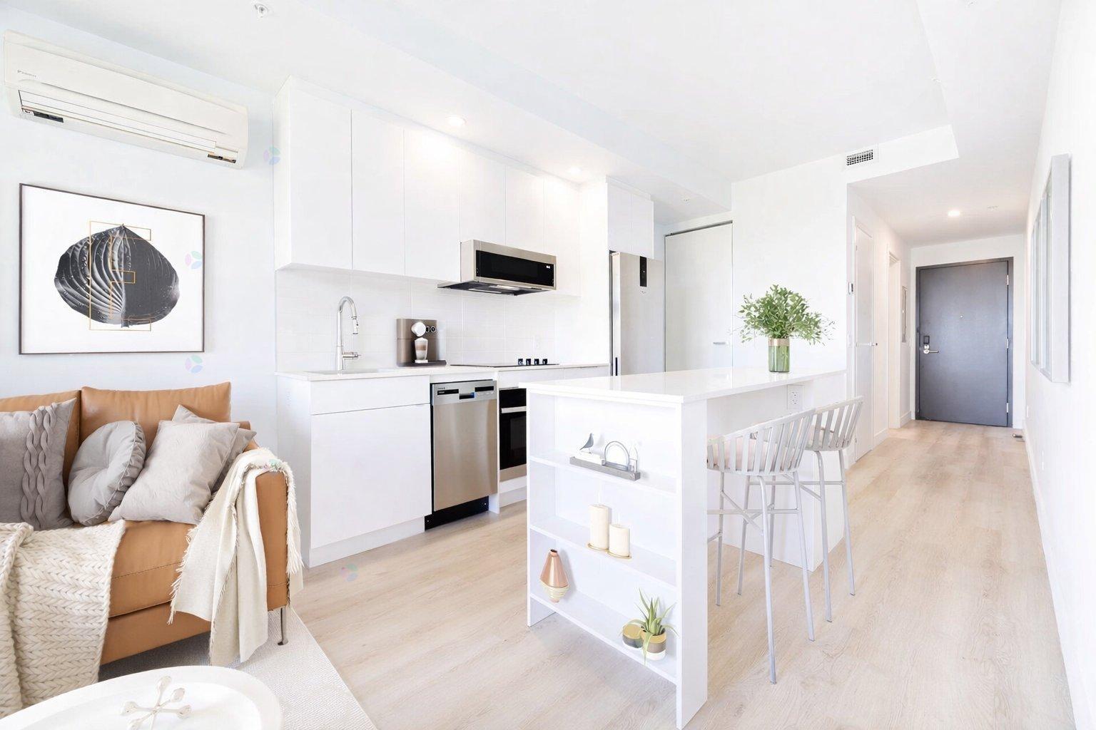 À louer : 1001 Rue Lucien-L'Allier, #2304, Montréal (Ville-Marie ...