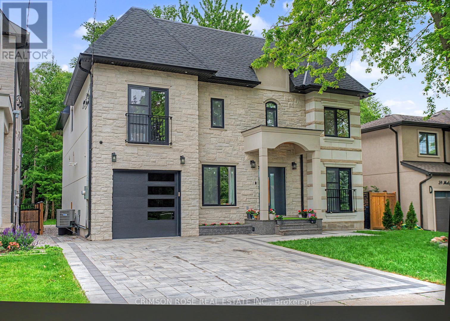 À vendre : 61 MULGROVE DRIVE, Toronto (Etobicoke West Mall), Ontario ...