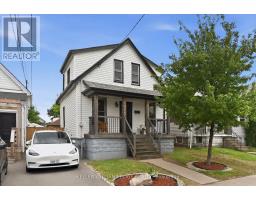 À vendre : 144 CAMPBELL AVENUE, Hamilton (Crown Point), Ontario L8H2E9 ...