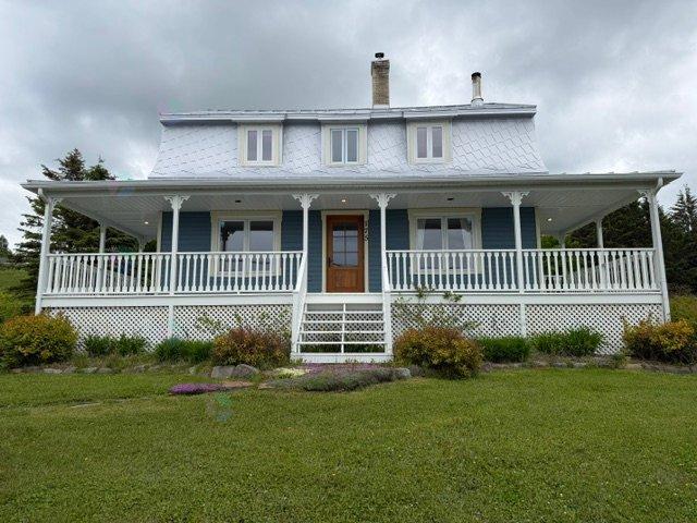 For sale: 175 Route du Fleuve O., Sainte-Luce, Quebec G0K1P0 - 24058149 ...