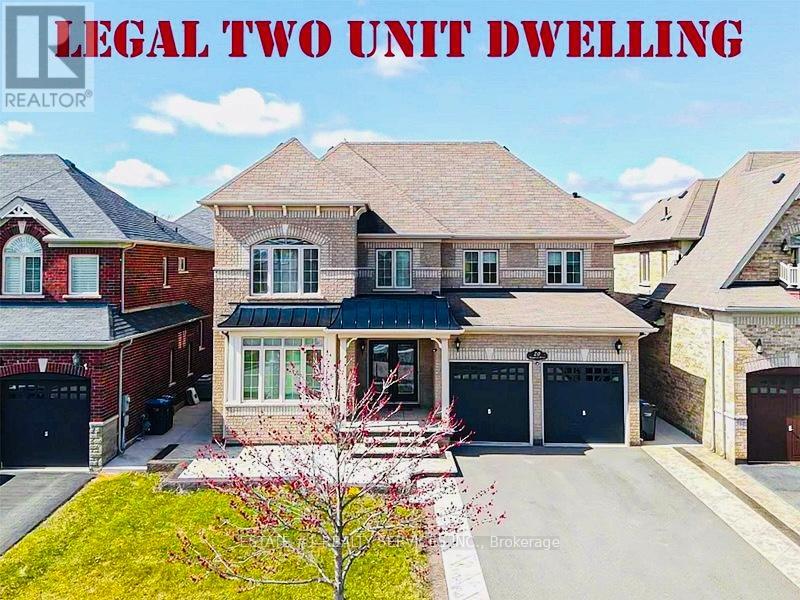 For sale: 20 MAYBECK DRIVE, Brampton (Credit Valley), Ontario L6X0Z1 ...