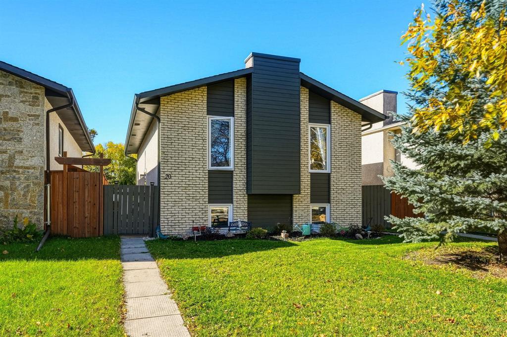 À vendre : 20 BIRCHBARK Bay, Winnipeg, Manitoba R2V4P1 - 202625646 ...